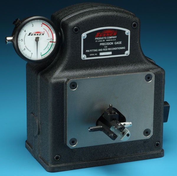 Inspecting & Measuring the Pistons, Pins & Connecting Rods| Goodson ...