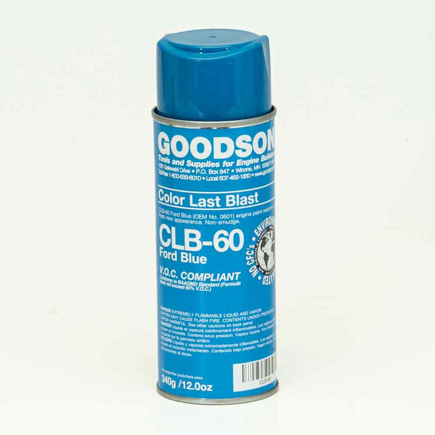 Last Blast Spray Paint| Goodson Tools & Supplies