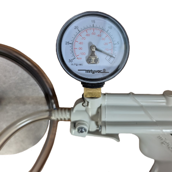 Heavy-Duty Manual Vacuum Tester| Goodson Tools & Supplies