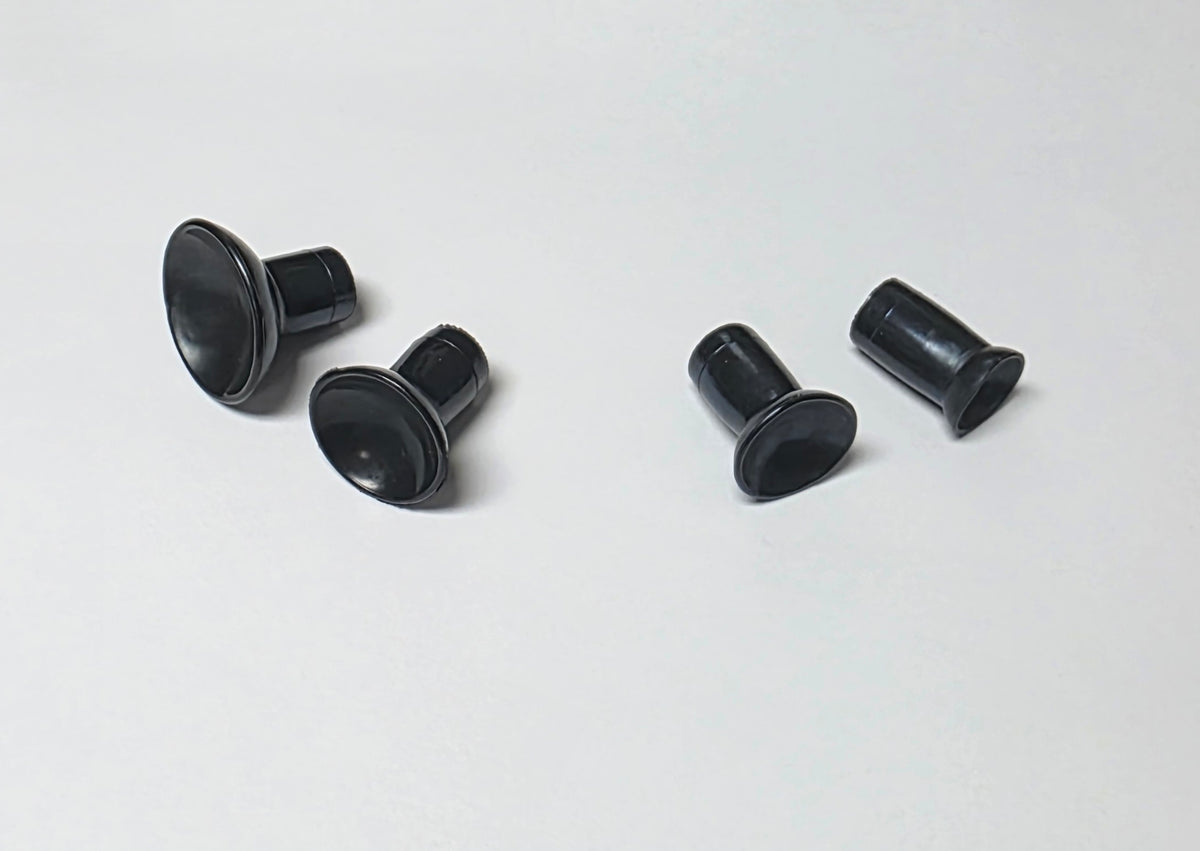 Replacement Cups for the Universal Valve Lapping Stick| Goodson Tools ...