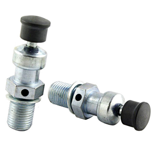 high compression engines with Pressure Relief Valves | Harley Davidson ...