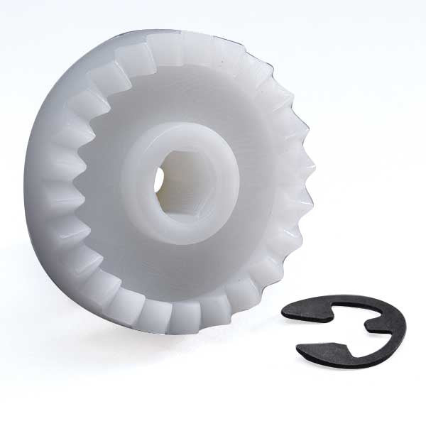 Cross Feed Shear Gear & C-Clip for 4000 & 4100 : GOODSON| Goodson Tools ...