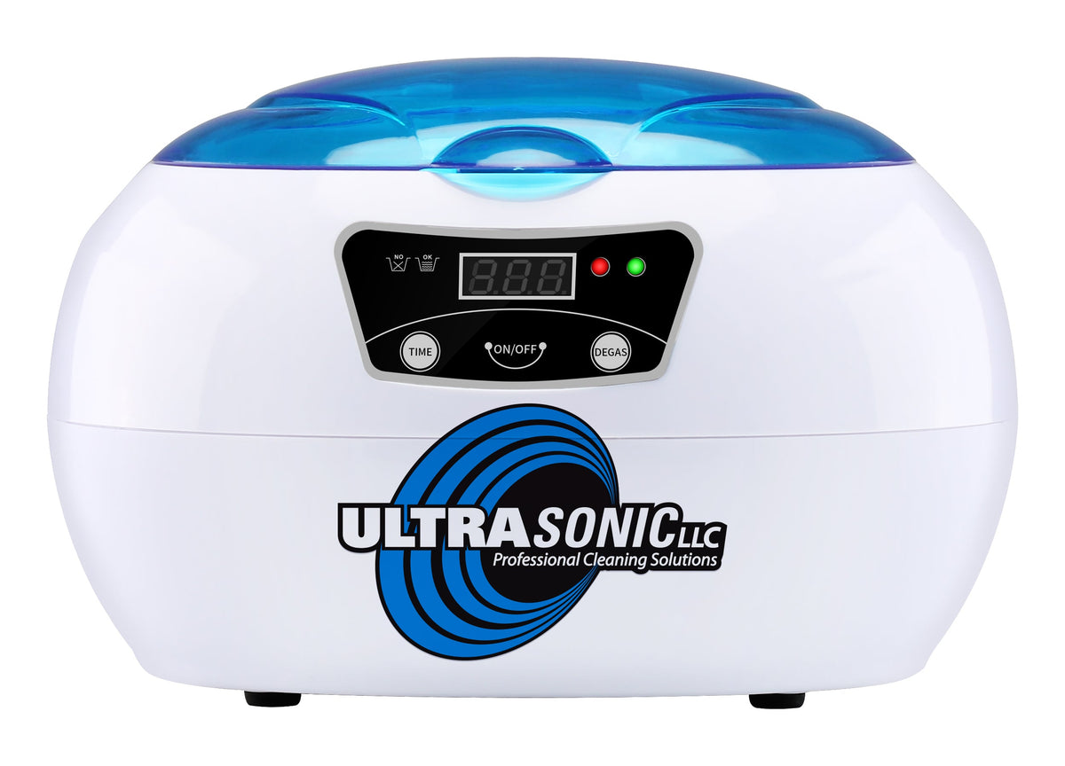 Personal Ultrasonic Cleaner | Tabletop Ultrasonic Cleaner | UltraSonic ...