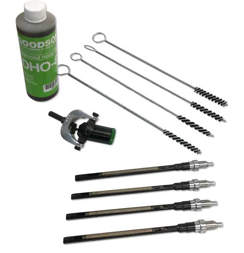 Black Diamond Valve Guide Sizing Kit| Goodson Tools & Supplies