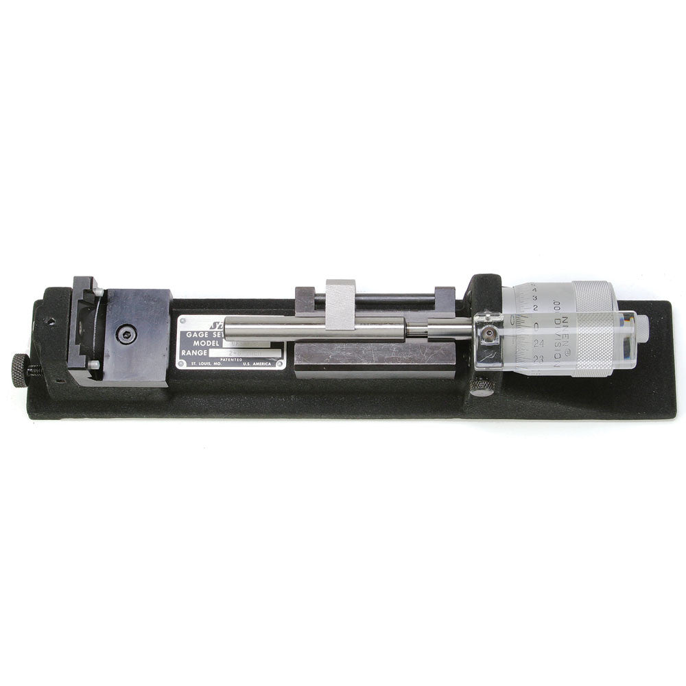 Sunnen Dial Bore Gauge Setting Fixture | CF-1126| Goodson Tools & Supplies
