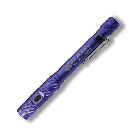 USB Rechargeable UV Leak Detection Inspection Light | DFL-364| Goodson ...