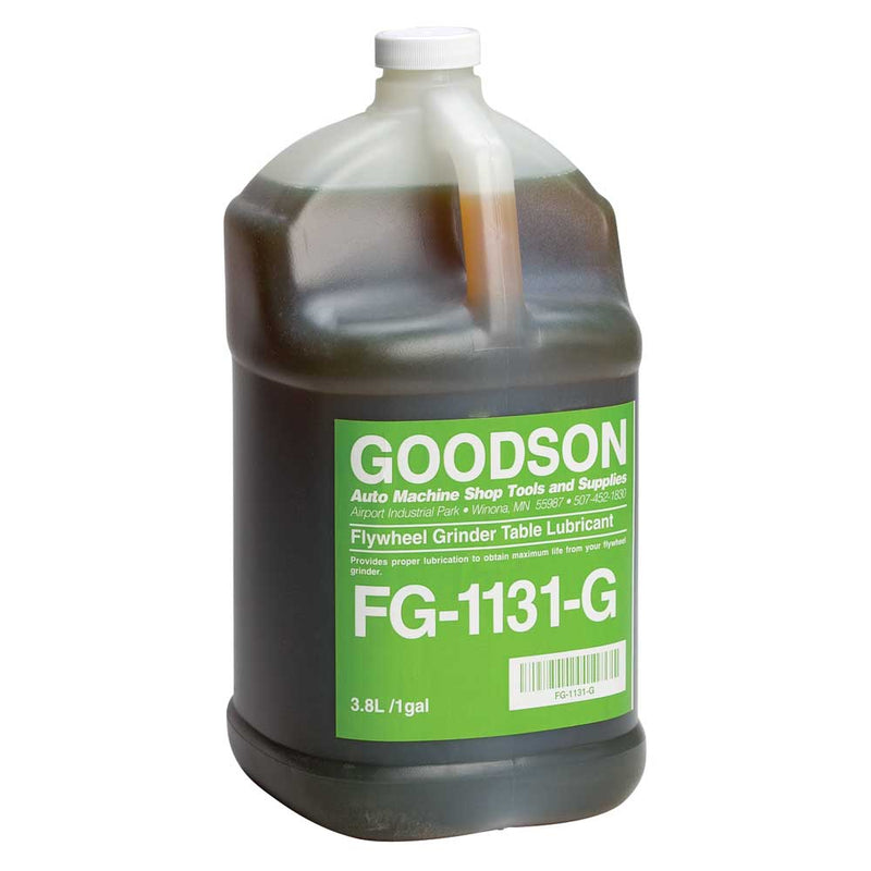 Flywheel Table Lube| Goodson Tools & Supplies