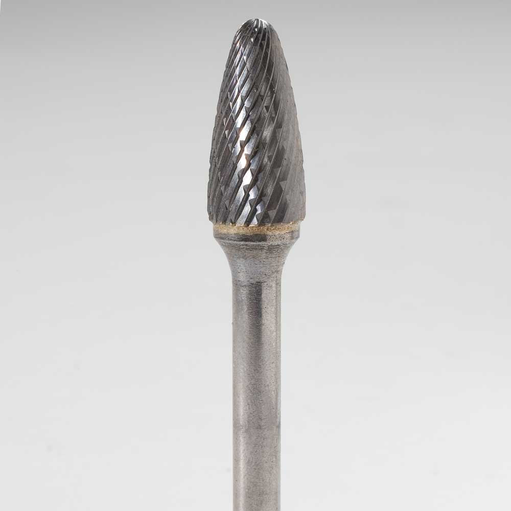 FR-34-C | Carbide Rotary Double Cut Files| Goodson Tools & Supplies