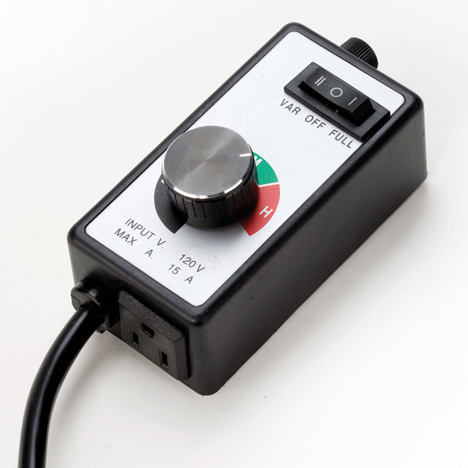Variable Speed Controller| Goodson Tools & Supplies