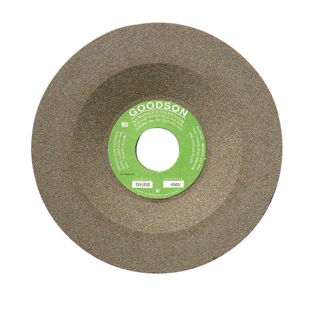 5"x7/8"x7/8" Offset Valve Refacing Wheel| Goodson Tools & Supplies