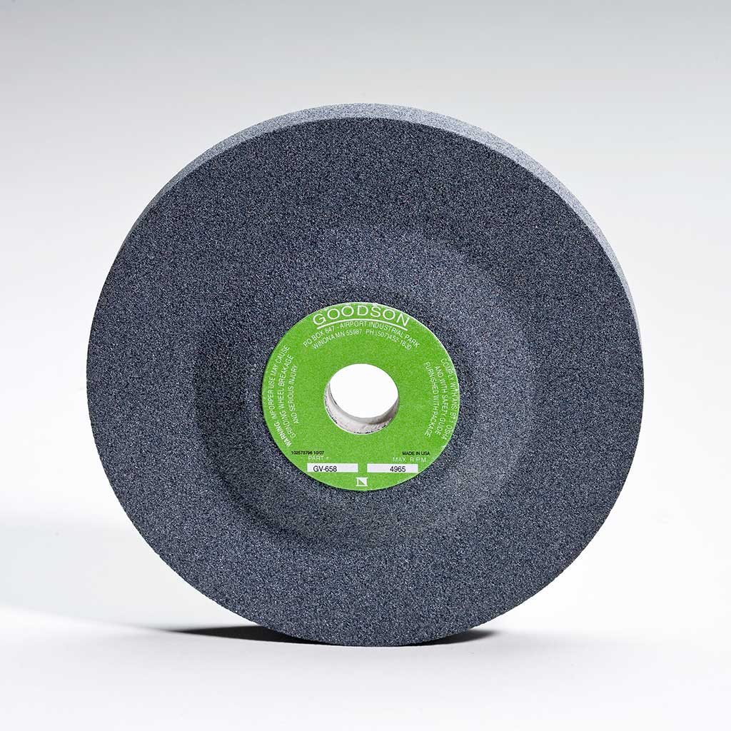 5"x.75"x.625" Offset Bevel Refacing Wheel| Goodson Tools & Supplies
