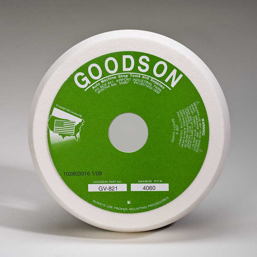 Valve Refacing| Goodson Tools & Supplies