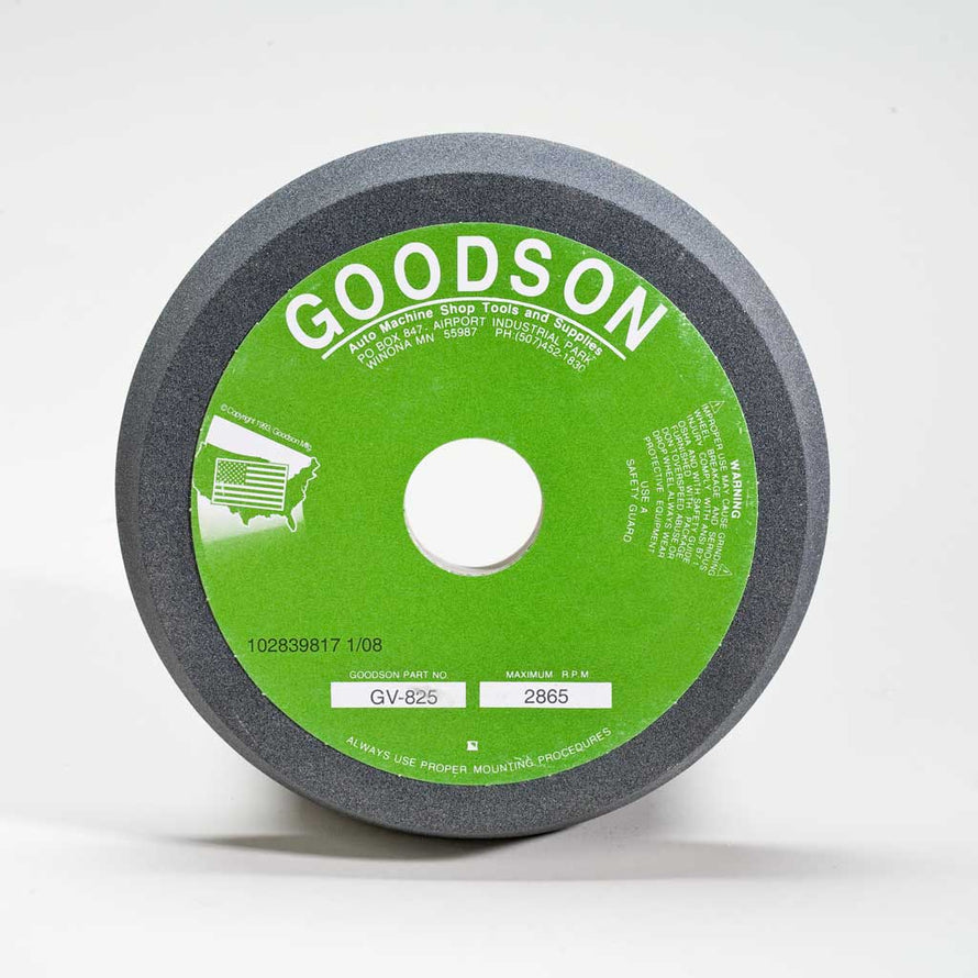 Valve Refacing| Goodson Tools & Supplies