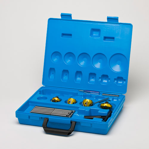 KA-1500 | Neway Valve Seat Cutter Kit for Small Block Chevy/Ford ...