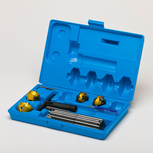 KM-2451 : Neway Valve Seat Cutter Kit for Harley-Davidson| Goodson ...