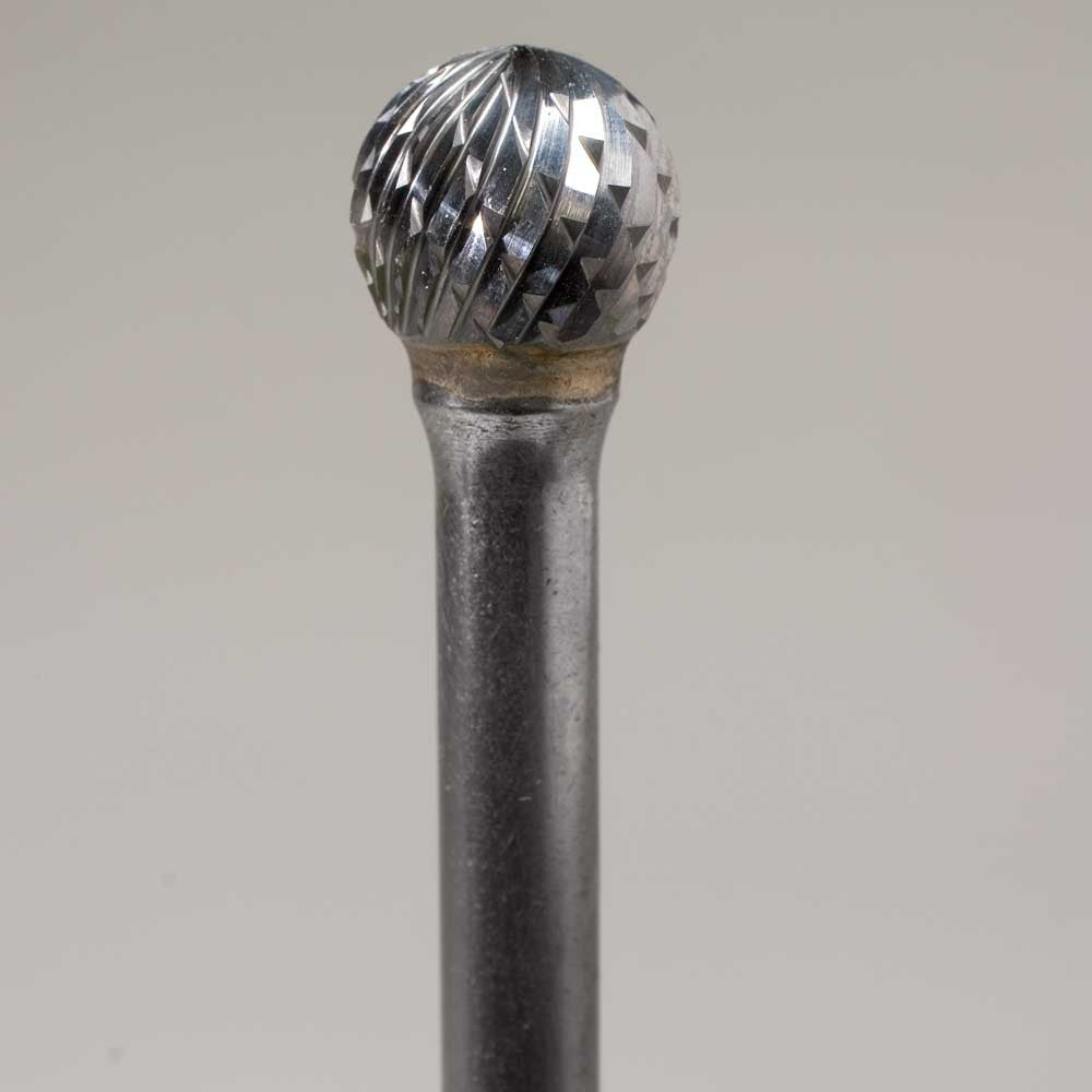 LFR-55C | Double Cut Carbide Rotary Files| Goodson Tools & Supplies