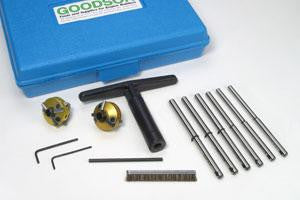 LG-2000 | Neway Lawn and Garden Seat Cutter Kit| Goodson Tools & Supplies