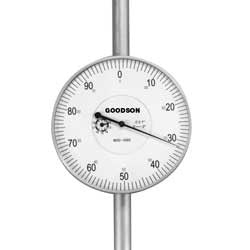 2" Travel Big Face Dial Indicator | MDI-2| Goodson Tools & Supplies