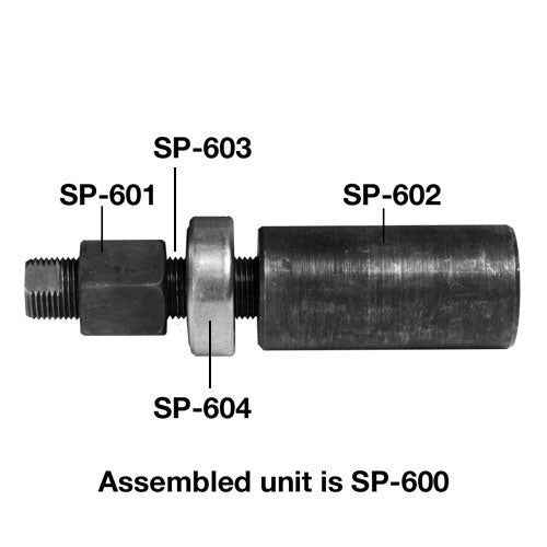 Manual Rocker Arm Stud Puller & Replacement Parts| Goodson Tools & Supplies