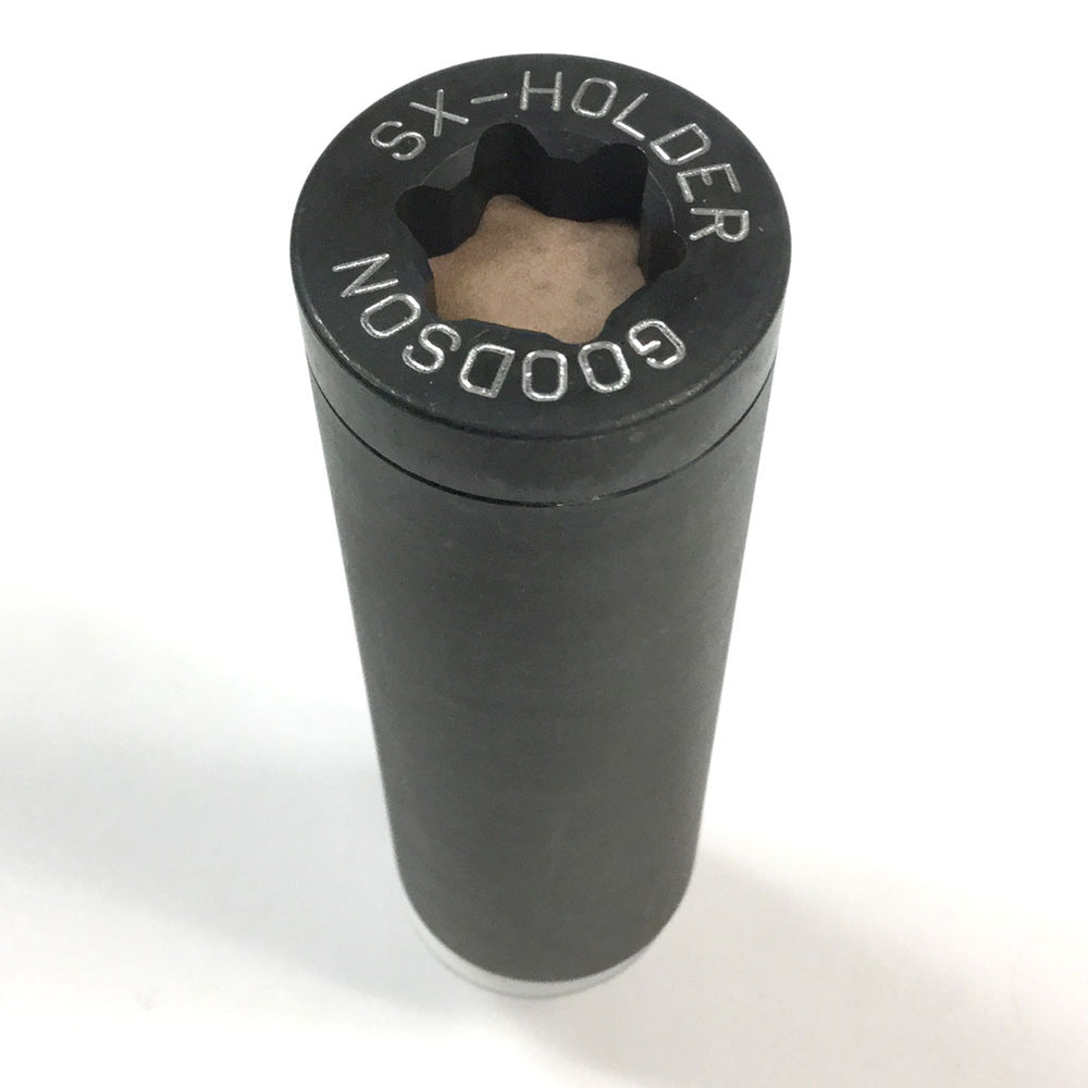 Sioux-Style Valve Seat Stone Holder| Goodson Tools & Supplies