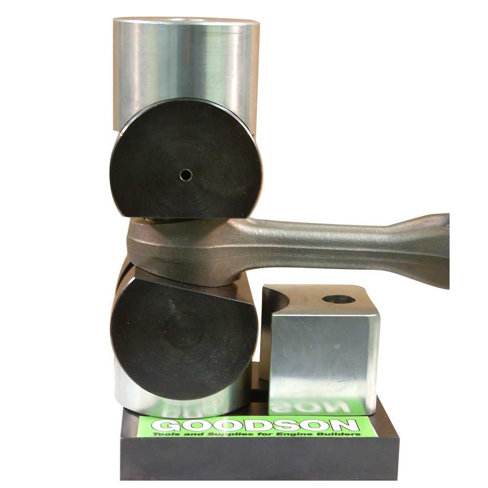 Wrist Pin Press Base | TB-BASE| Goodson Tools & Supplies