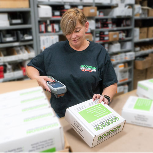 Goodson Tee Shirts | Two Colors| Goodson Tools & Supplies