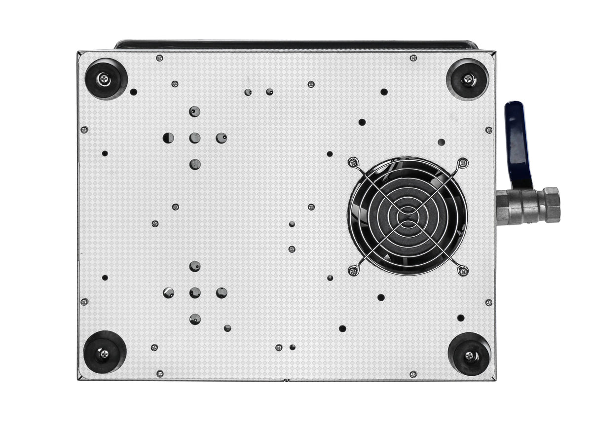 3.9 Gallon Tabletop Ultrasonic Cleaner | Digital Controls| Goodson ...