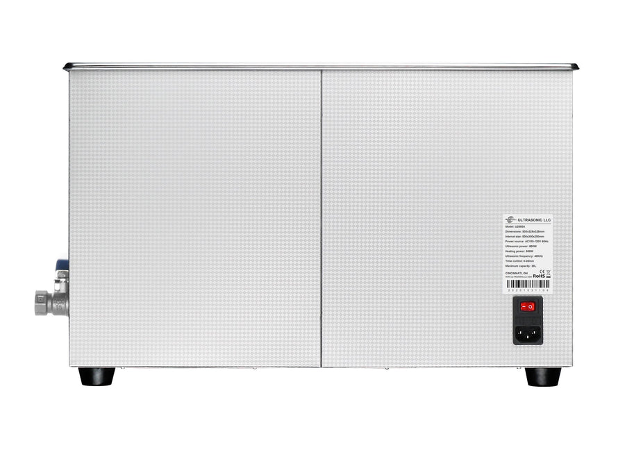 Ultra 2000 | 7.9 Gallon Ultrasonic Tabletop Cleaner| Goodson Tools ...