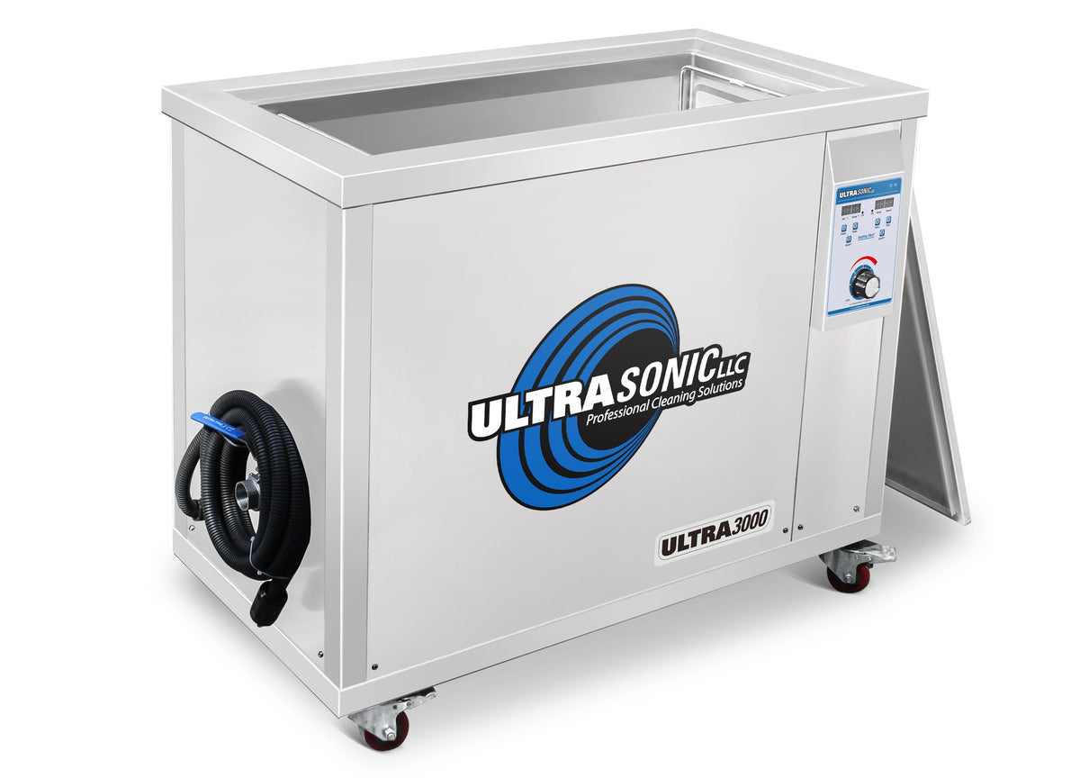 Ultra 3000 | Digital Pro Ultrasonic Cleaner | Mobile Unit| Goodson ...