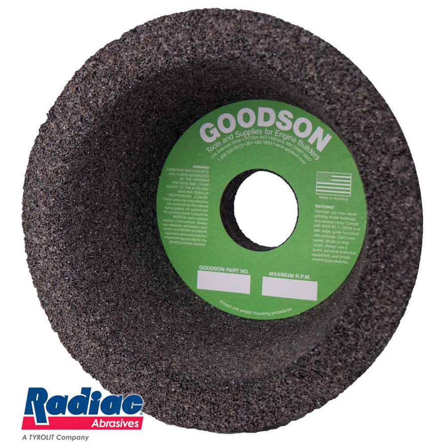 Radiac Abrasives| Goodson Tools & Supplies