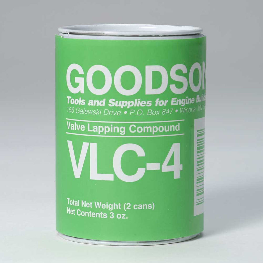 Valve Lapping Compound| Goodson Tools & Supplies