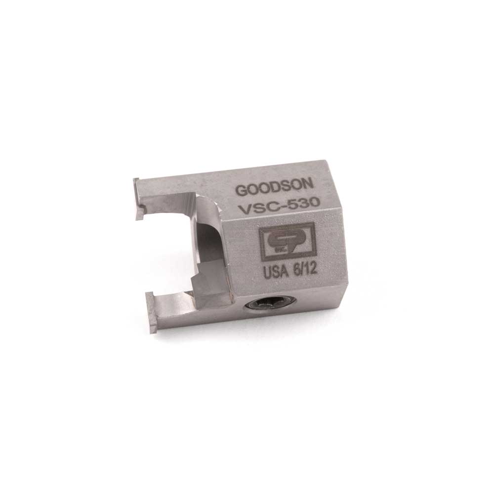 .530" OD Valve Guide Cutter Body| Goodson Tools & Supplies