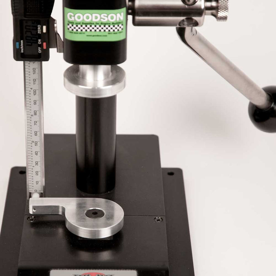 Intercomp Digital Arbor Valve Spring Tester| Goodson Tools & Supplies