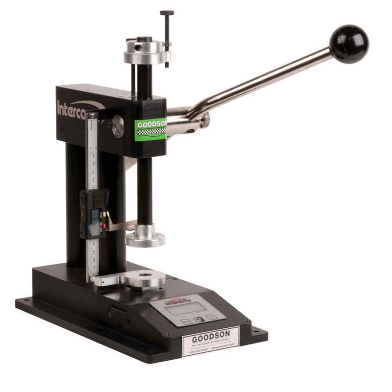 Intercomp Digital Arbor Valve Spring Tester| Goodson Tools & Supplies